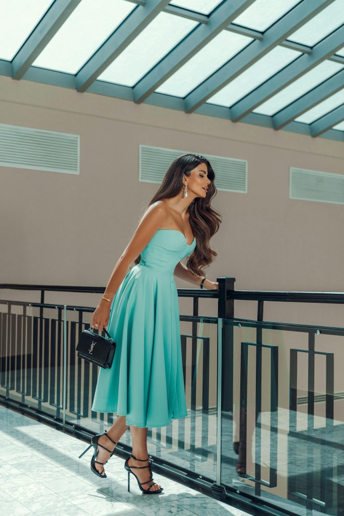 The Timeless Elegance of Blue Dresses: A Comprehensive Guide